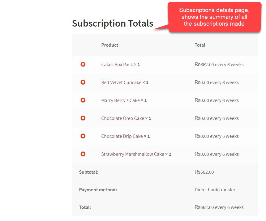 Mix & Match Pro Add-on for Subscription Plugin by Progos | CodeCanyon